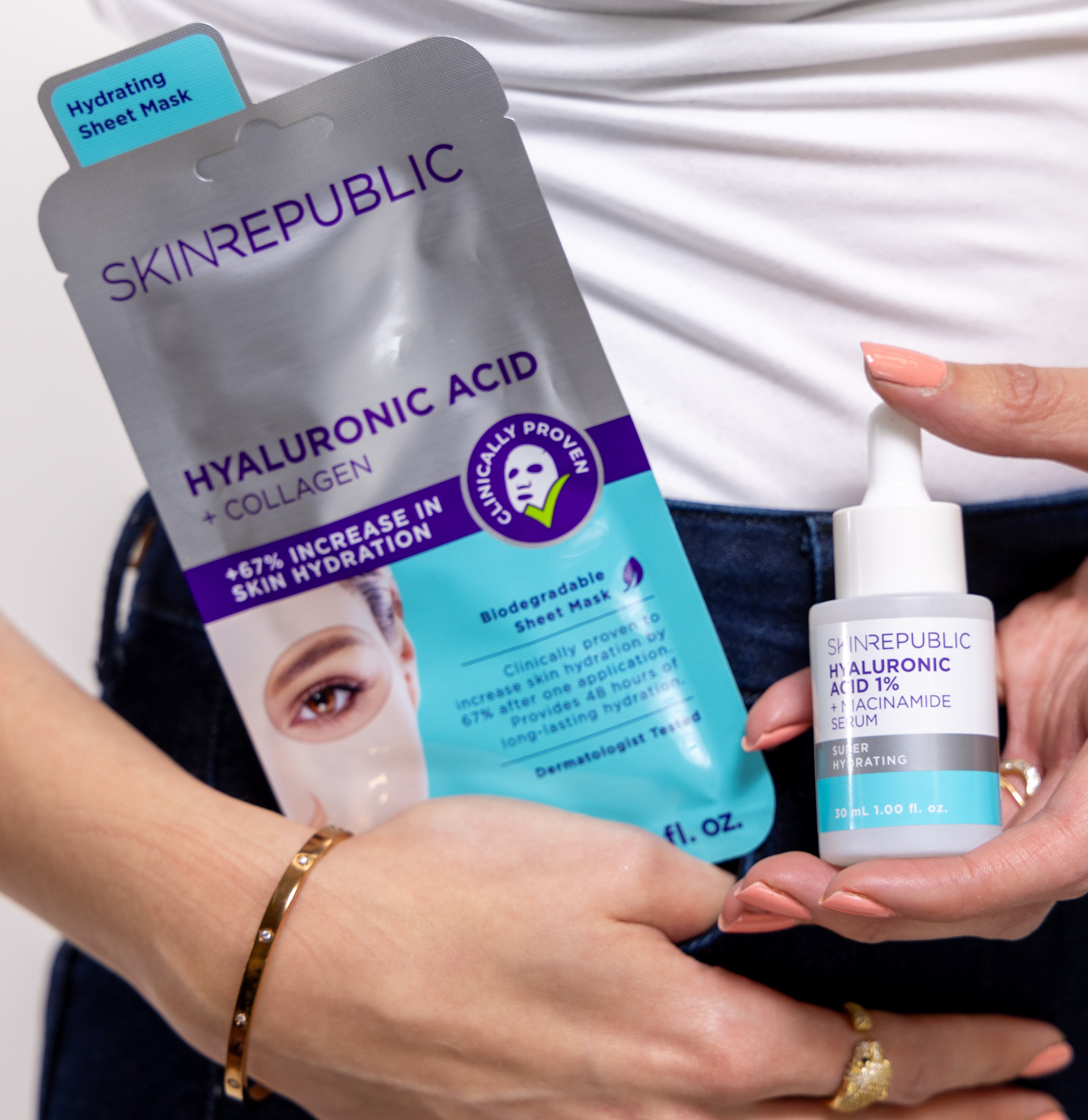 Skin Republic UK | Korean Sheet Masks | Face, Under Eye & Foot Masks
