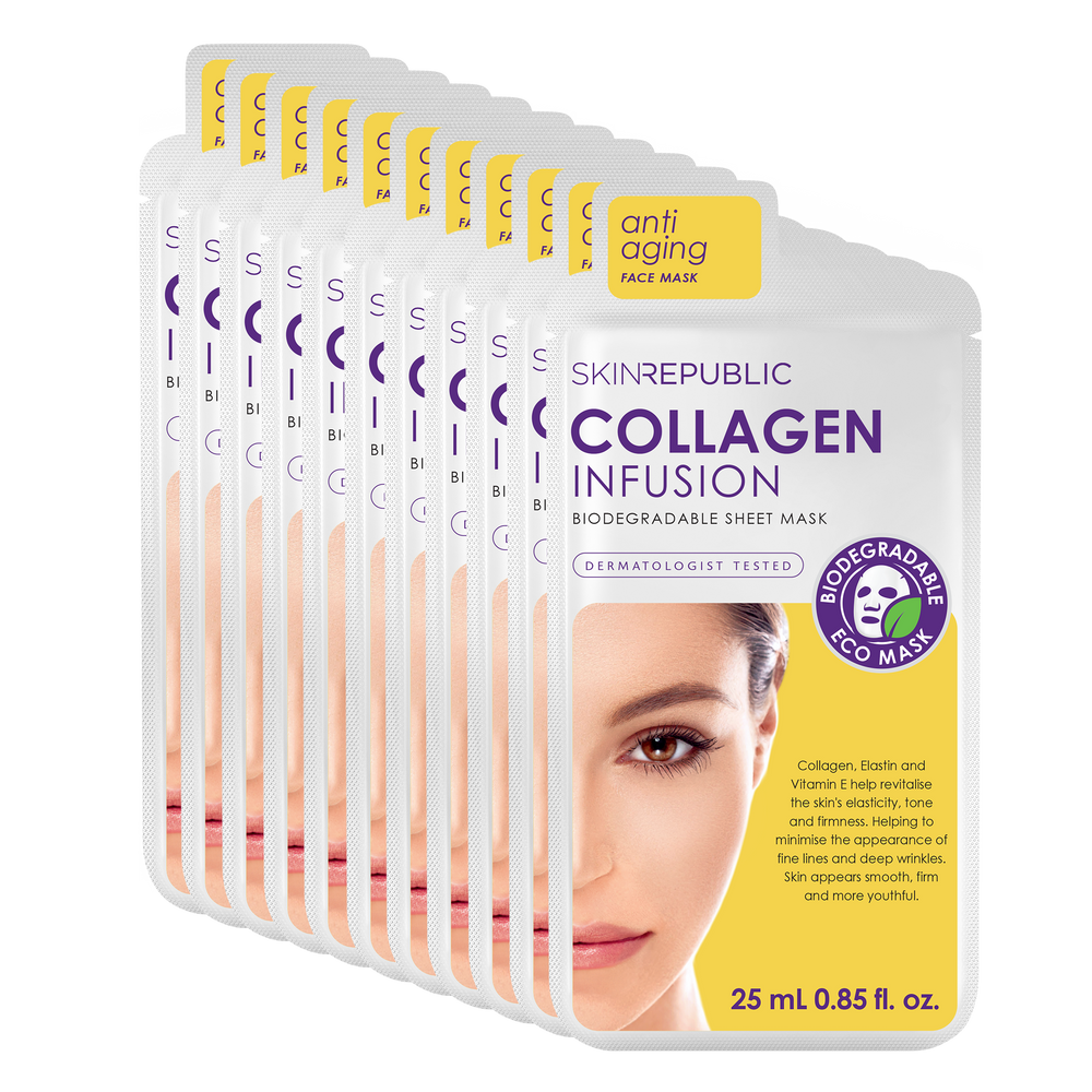Face Masks - Skin Republic UK